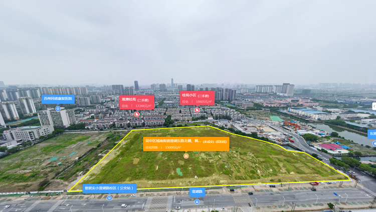 苏州苏地2023-WG-28号怎么样？均价户型位置详情介绍-苏州新房网-房天下