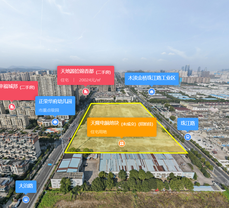 苏州苏地2023-WG-82号怎么样？房价走势如何 户型好不好-苏州新房网-房天下