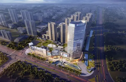 XDG-2012-78号地块开发建设项目A块二期规划设计方案批前公示-无锡新房网-房天下