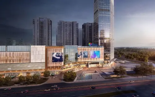 XDG-2012-78号地块开发建设项目A块二期规划设计方案批前公示-无锡新房网-房天下