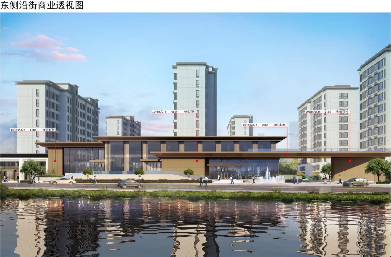 白云地产新项目玉庭华府规划公示，房屋销售均价9828元/㎡-银川新房网-房天下