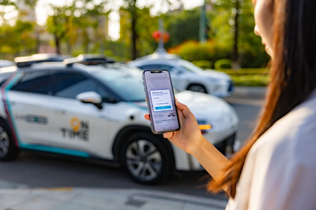 “落地”南沙！Robotaxi混合运营接入如祺出行-房产资讯-房天下