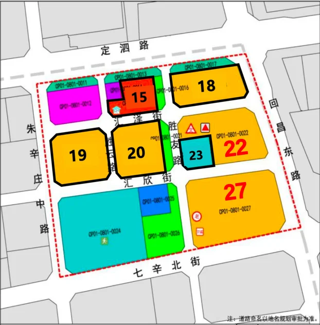 东二环&永安里地块,即将入市!!朱辛庄0027地块,户型图曝光了?中海&南苑地块的户型图、案名曝光了!三环新盘优惠近200万!-房产资讯-房天下