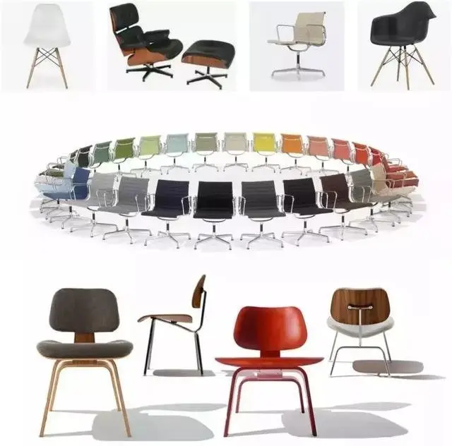 Eames夫妇却给我们留下了最美的设计！-房产资讯-房天下
