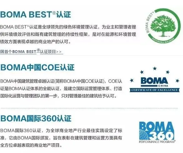 一文读懂商务楼宇的那些权威认证-房产资讯-房天下