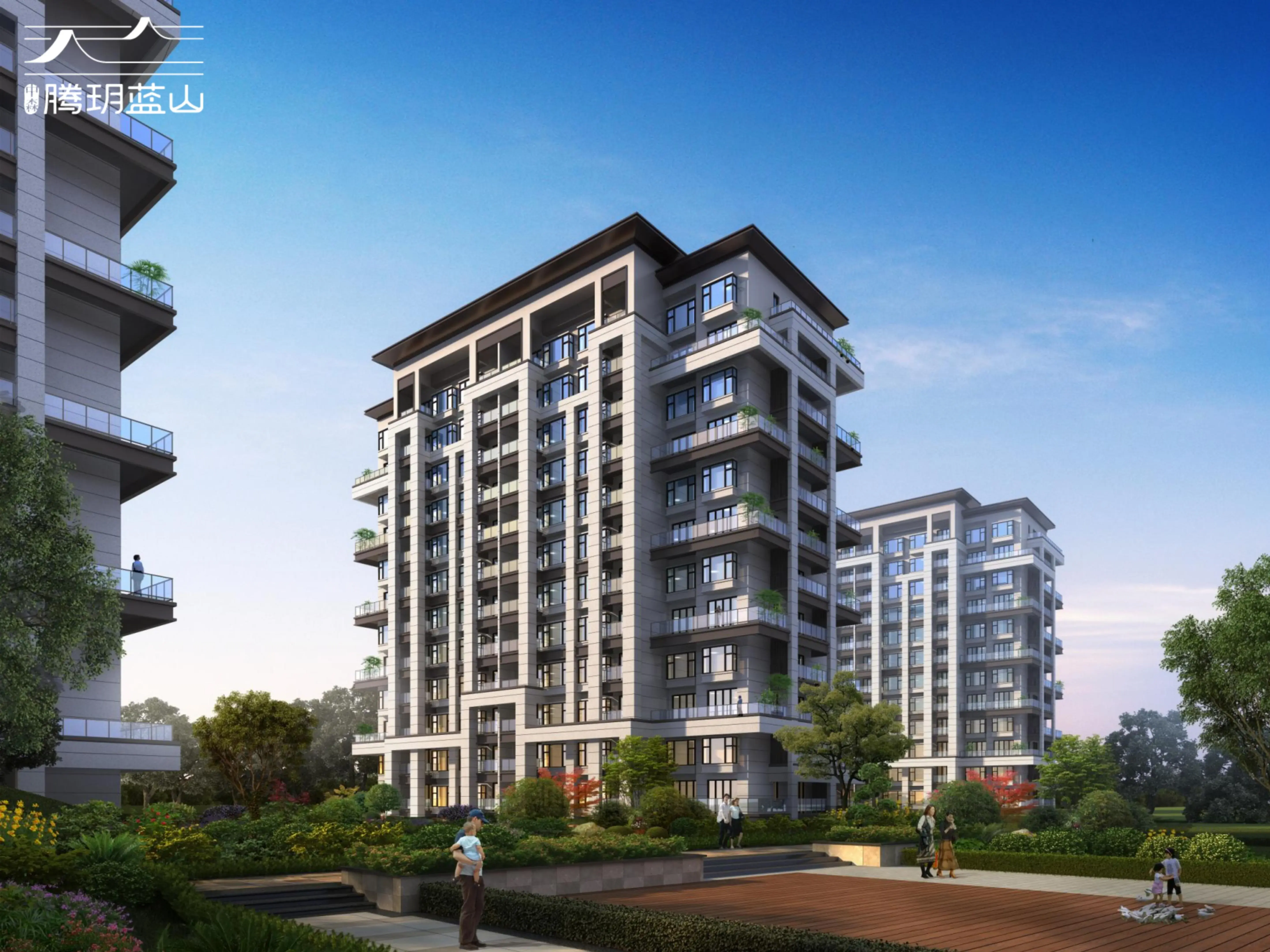 中森腾玥蓝山 | 洋房生活，邂逅腾冲慢时光的温柔-房产资讯-房天下