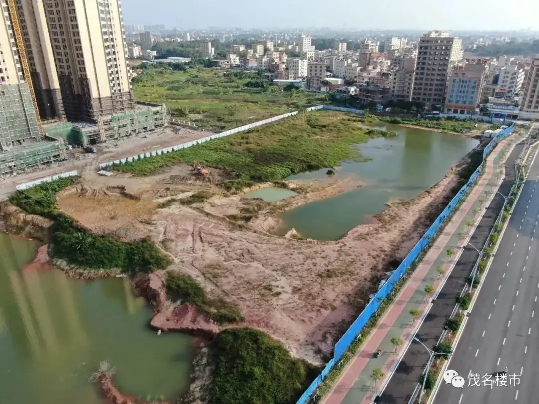 46层，超震撼！茂名站南片区又一超高层效果图曝光！-房产资讯-房天下