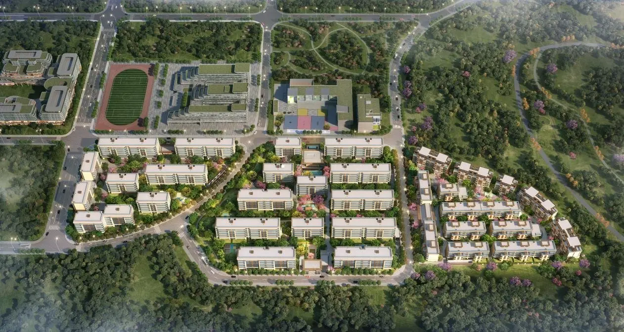 「显」于世，「藏」于心 | 雍景·白鹭湾实景示范区盛大开放，定义城市封面级生活-房天下产业网