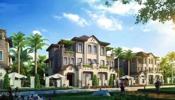 东莞-【莲湖山庄别墅】依山而建、临湖而居,12重浪漫风情园林,一步一景-房产资讯-房天下