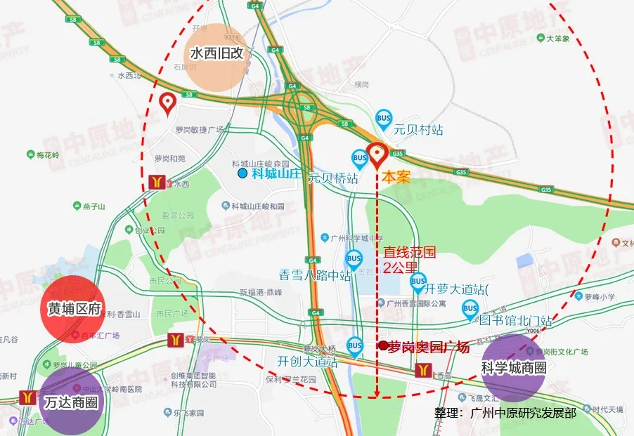 香雪LGPQ-E1-1：“网红盘”层层包围，位置稍偏如何突围？-房产资讯-房天下