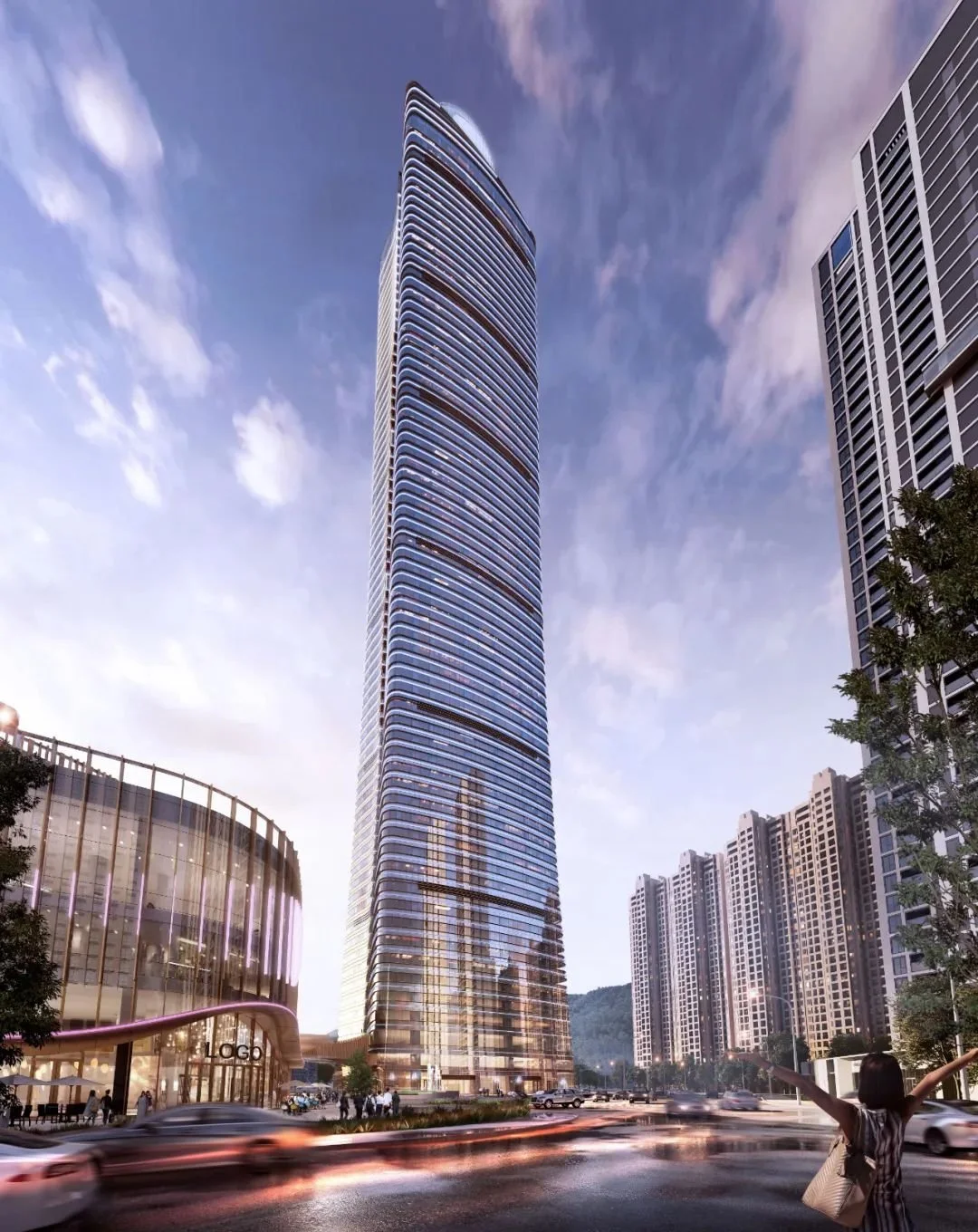 339米的摩天地标上，有顶豪不得不选的理由！-房产资讯-房天下