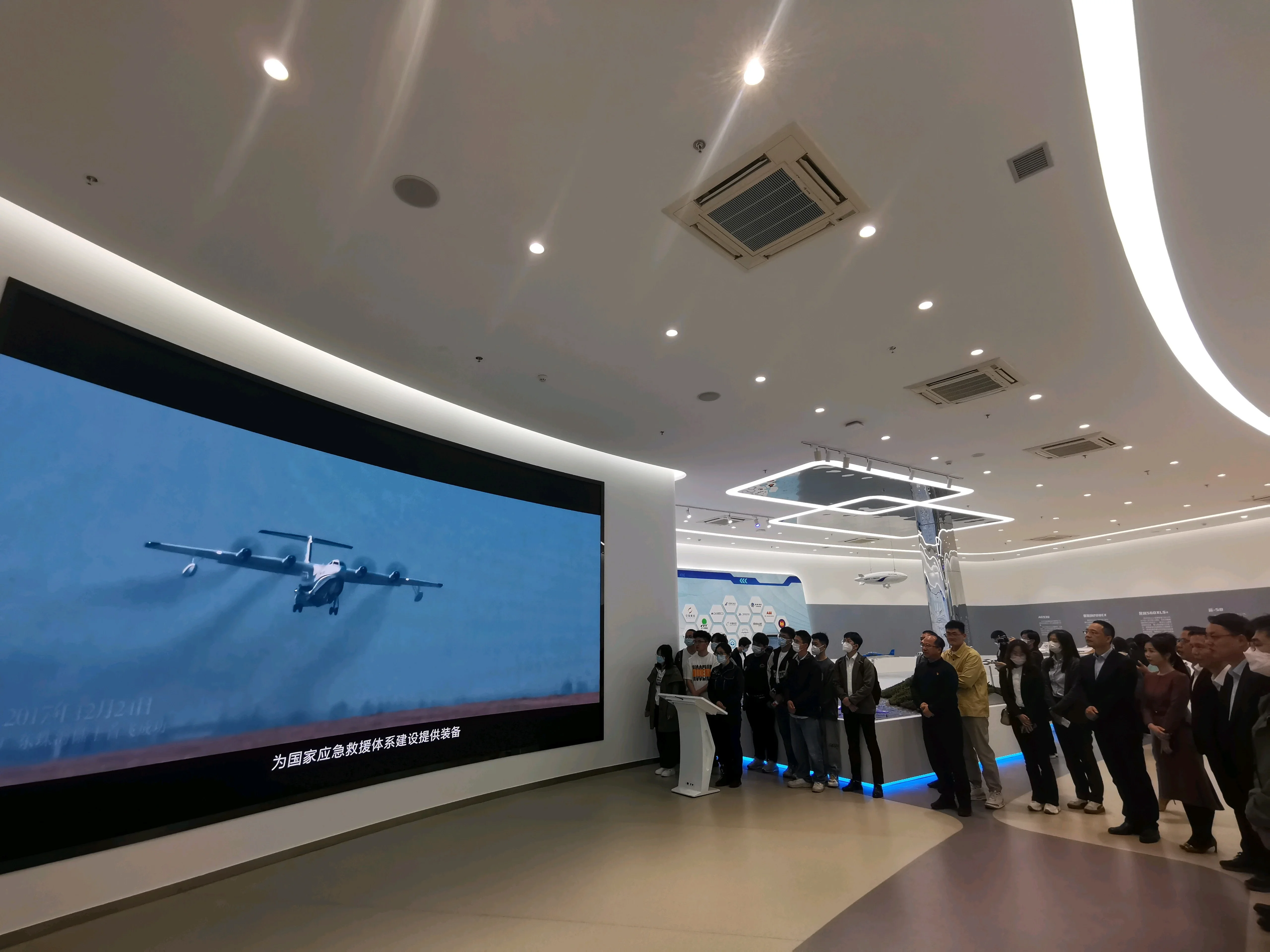 走进AG600总装生产线，听总设计师讲述大国重器背后故事-房产资讯-房天下