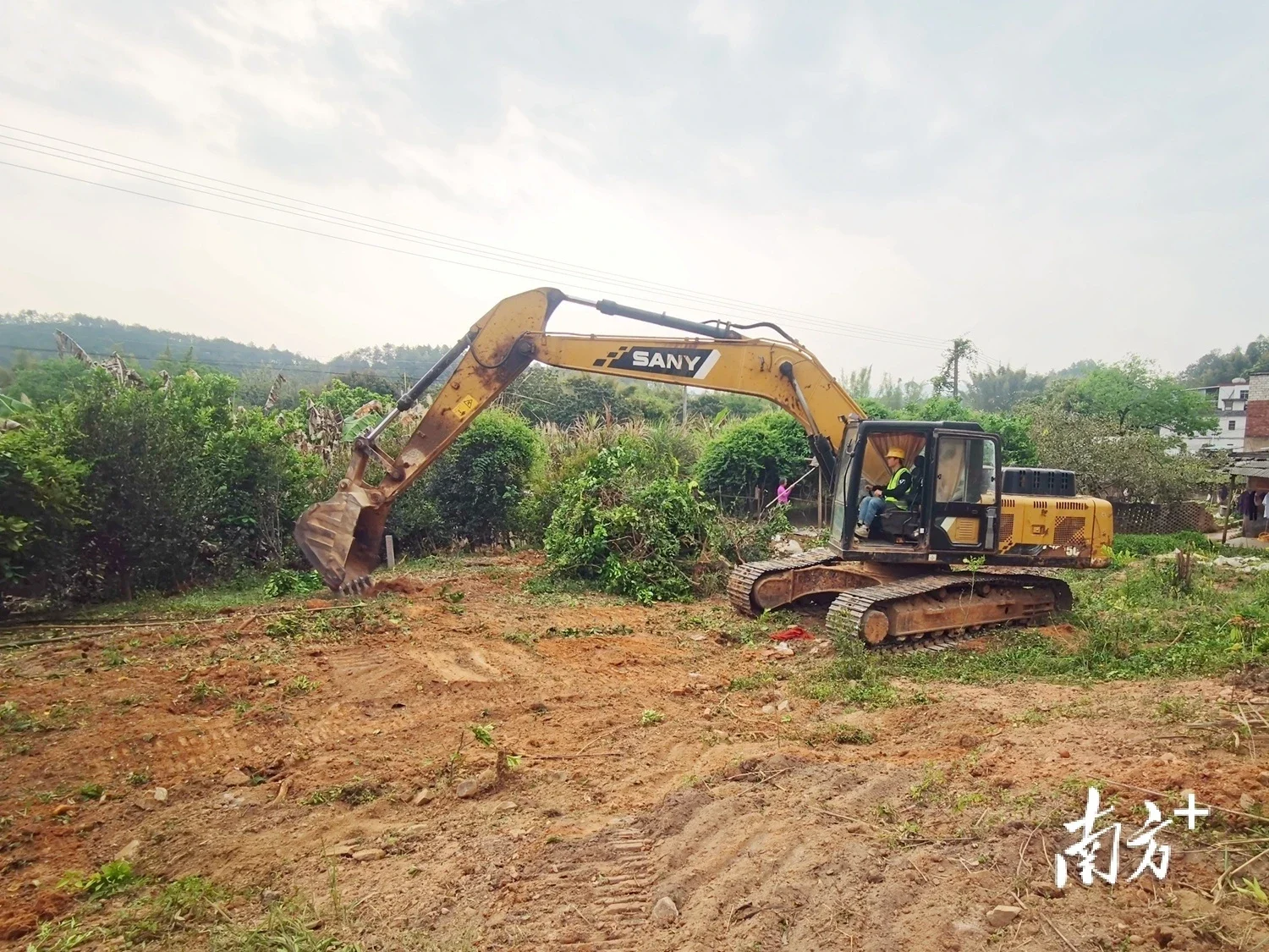 高质量发展看梅县|全线首根桩基开始灌注！汕梅高速改扩建提速-房产资讯-房天下